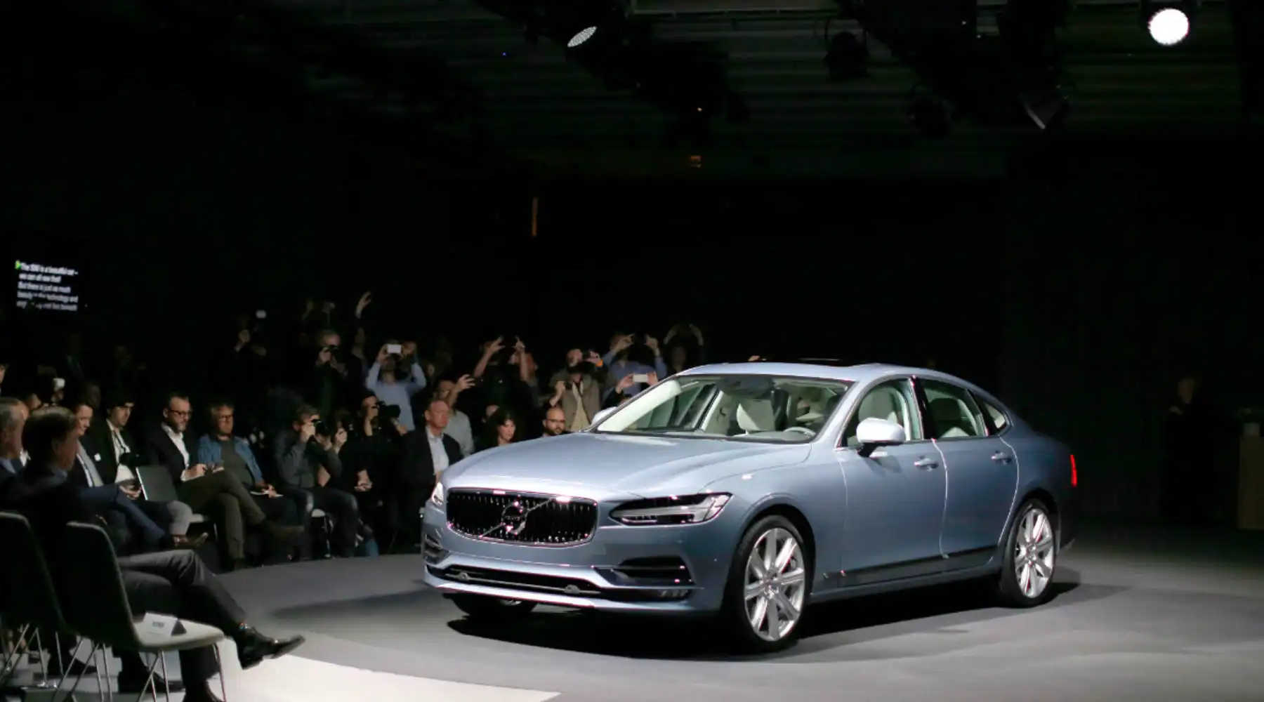 Full interview: Volvo America CEO on driverless cars