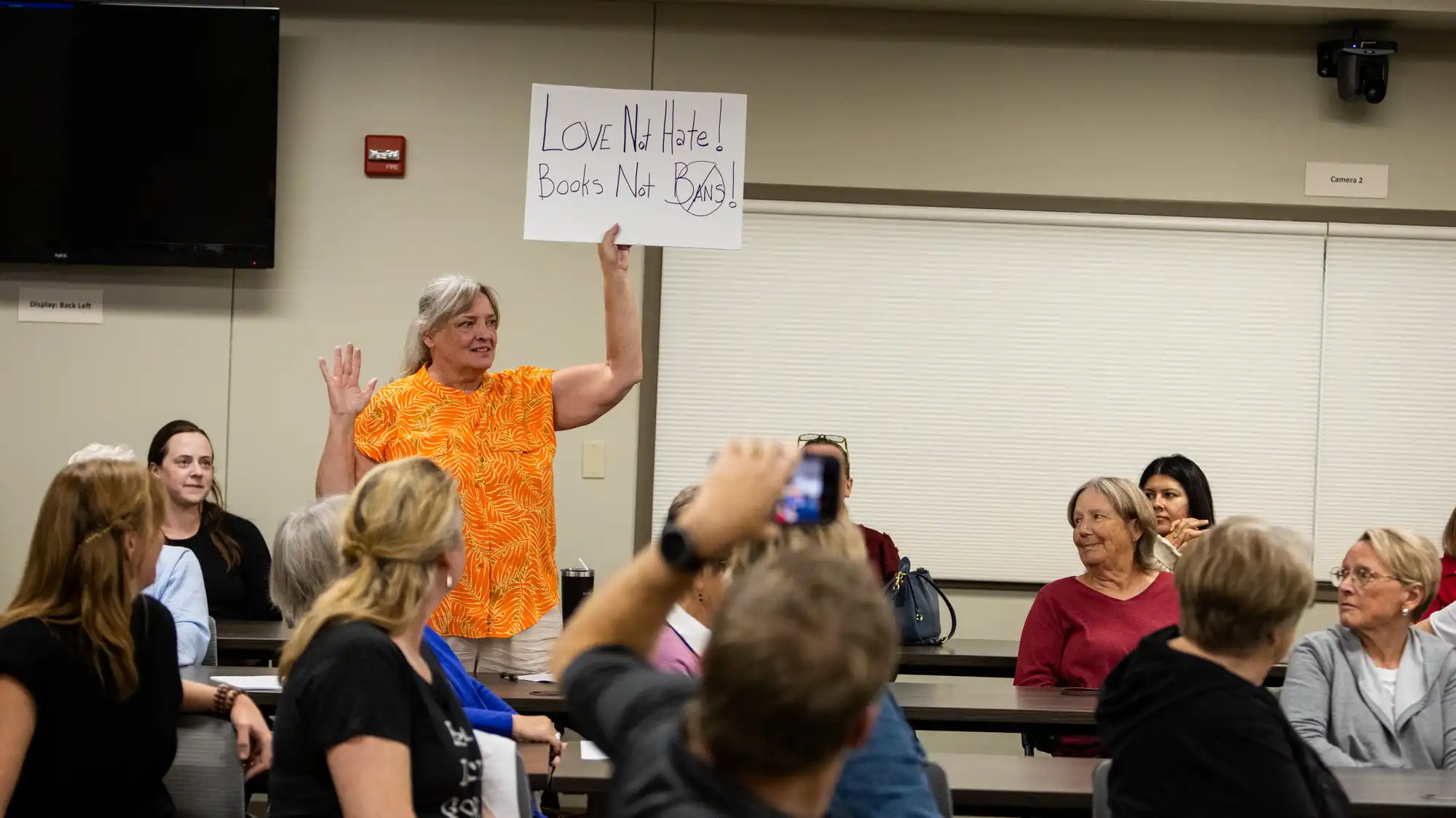 ‘Ban on book bans’ introduced in Minnesota Legislature | MPR News