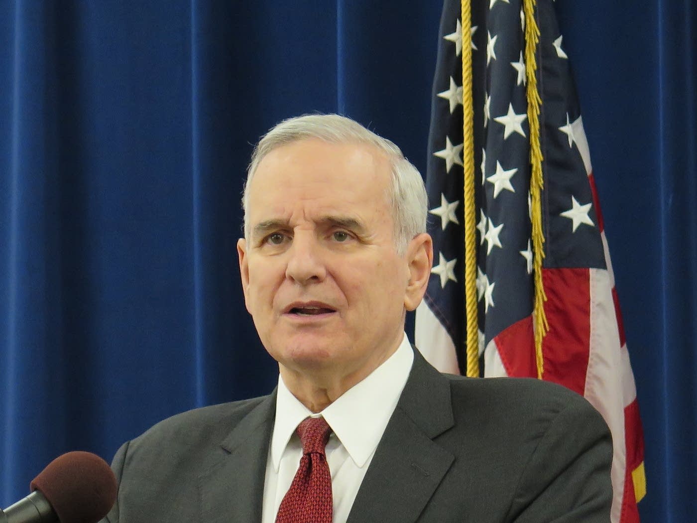 Dayton wants other governors to join steel fight | MPR News