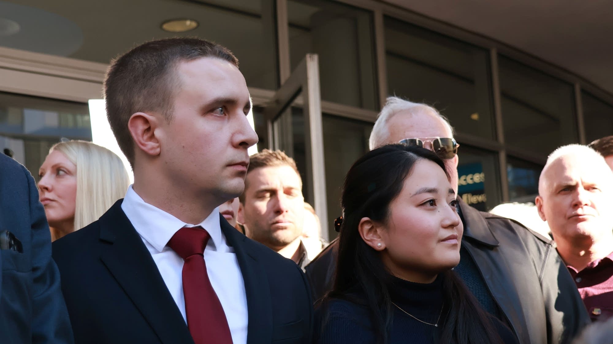 Trooper charged with murder of Ricky Cobb II makes first court ...