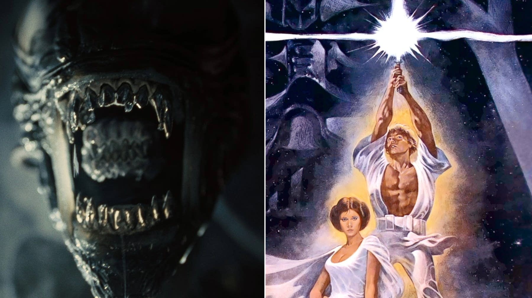 Cube Critics discuss 'Alien: Romulus' and an Ojibwe language 'Star Wars ...