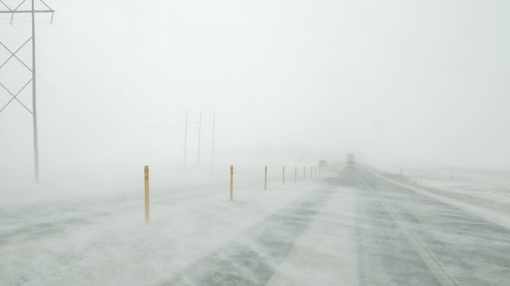 What we know about the snowstorm as of Wednesday night | MPR News