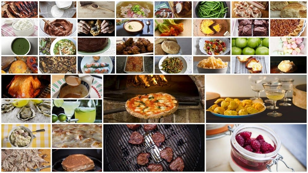 Vote for the best recipes in the history of the show | The Splendid Table