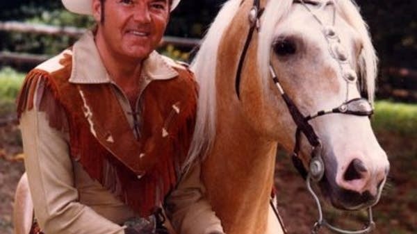 When your childhood hero dies | MPR News