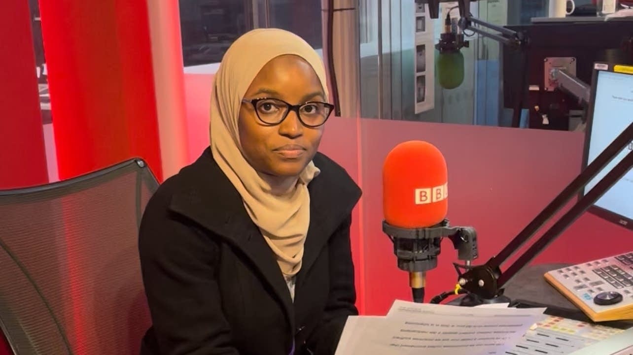 BBC journalist in Nigeria shares how she navigates election ...