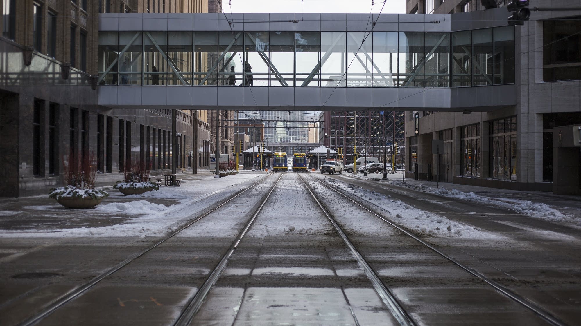 First flakes of the season for parts of Minnesota this weekend? | MPR News