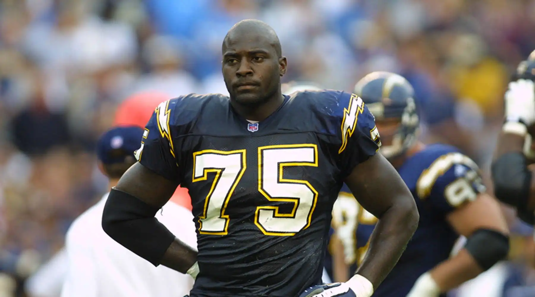Former NFL player Marcellus Wiley on the economic realities of football ...