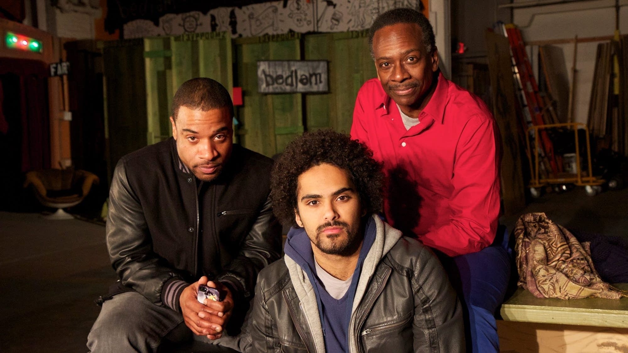 Black men talk sexuality in ‘AKA: Fathers/Sons’ | MPR News