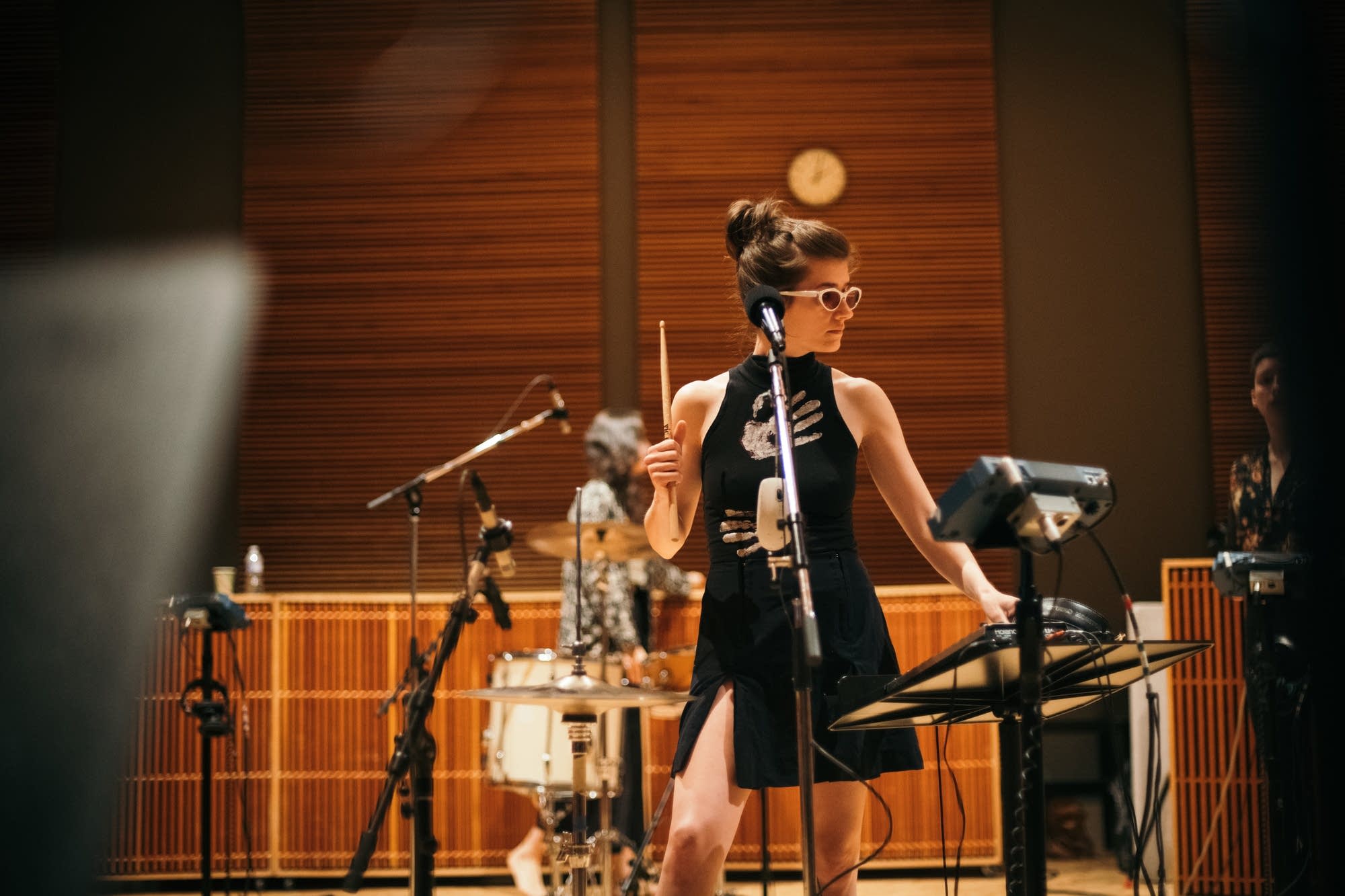 Brooklyn's Bodega tear it up in The Current studio