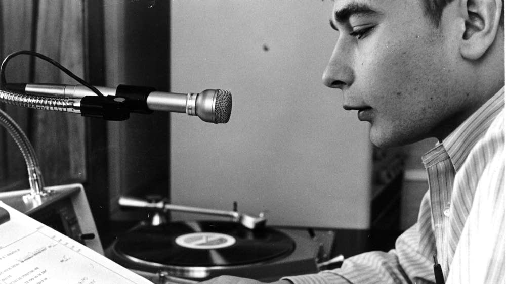 The early days at MPR: When music and news shared a call sign | MPR News