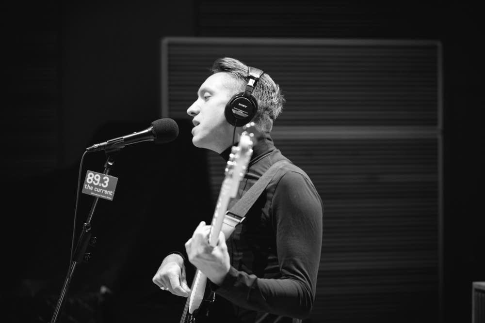 The xx perform tracks from their album 'I See You' | The Current