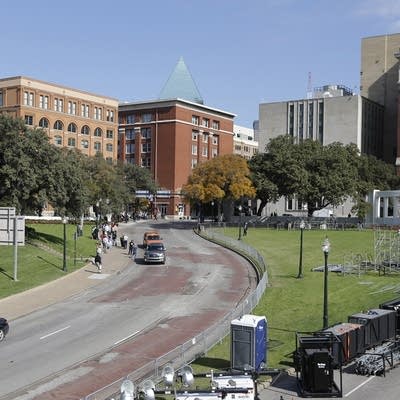 Strange Dealey Plaza Roger Craig JFK Assassination (#929)