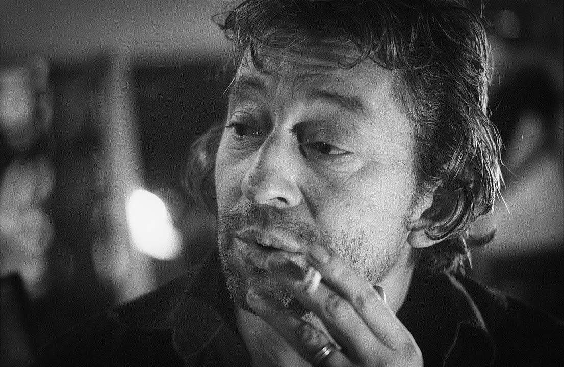 Coffee Break: A little French for Serge