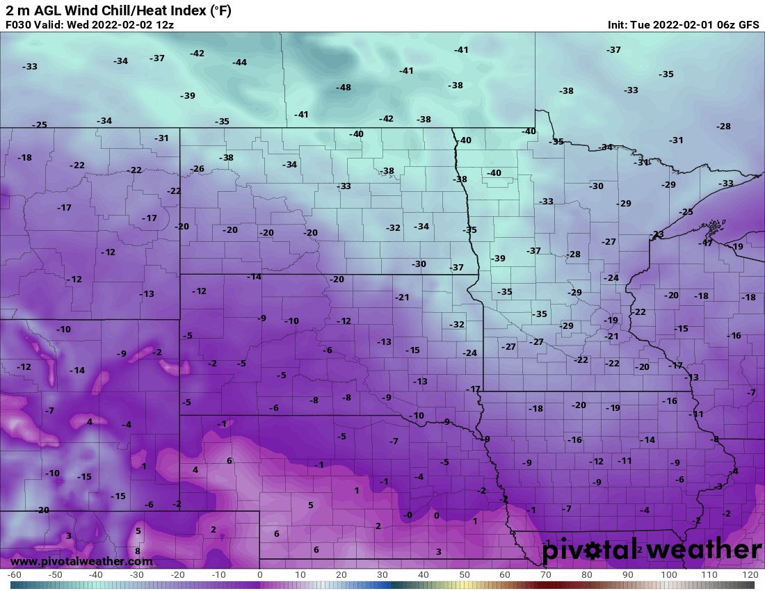 Cold air pushes into Minnesota with gusty winds | MPR News