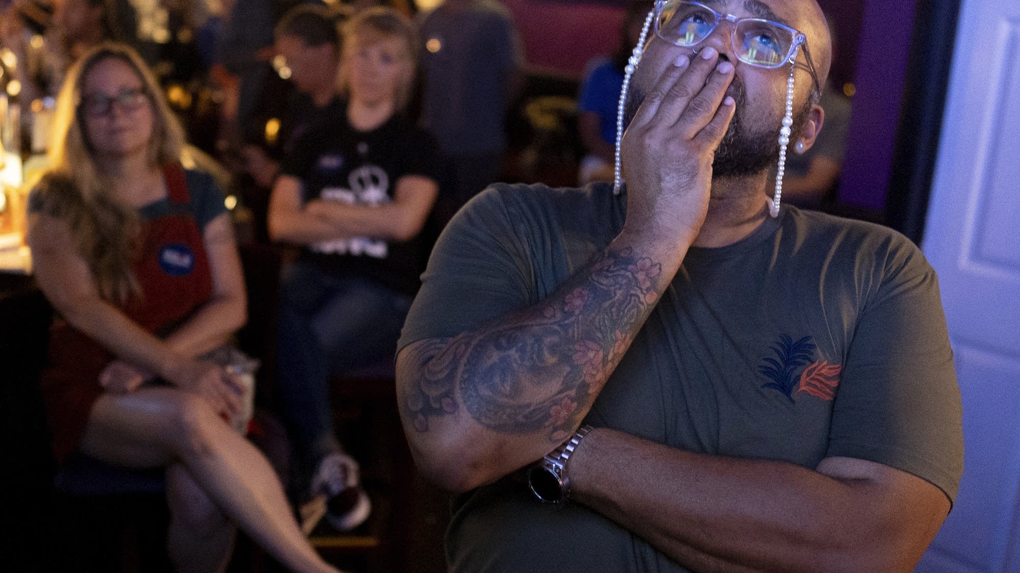 Despair in the air: For many voters, the Biden-Trump debate means a ...