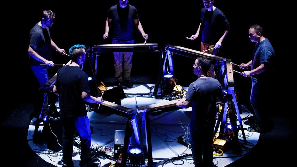 Whether made by a computer or a cello, to composer Daniel Wohl it's all ...