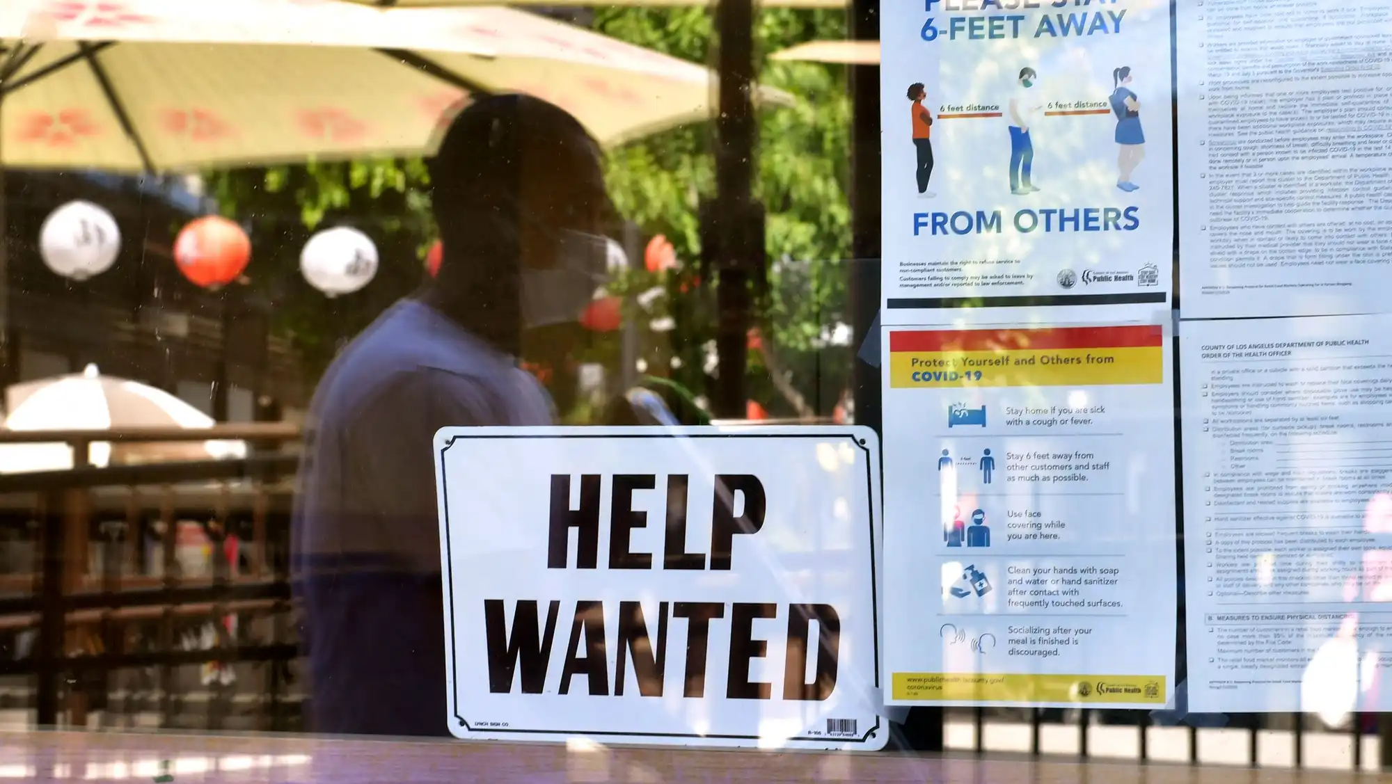 Who’s still hiring?