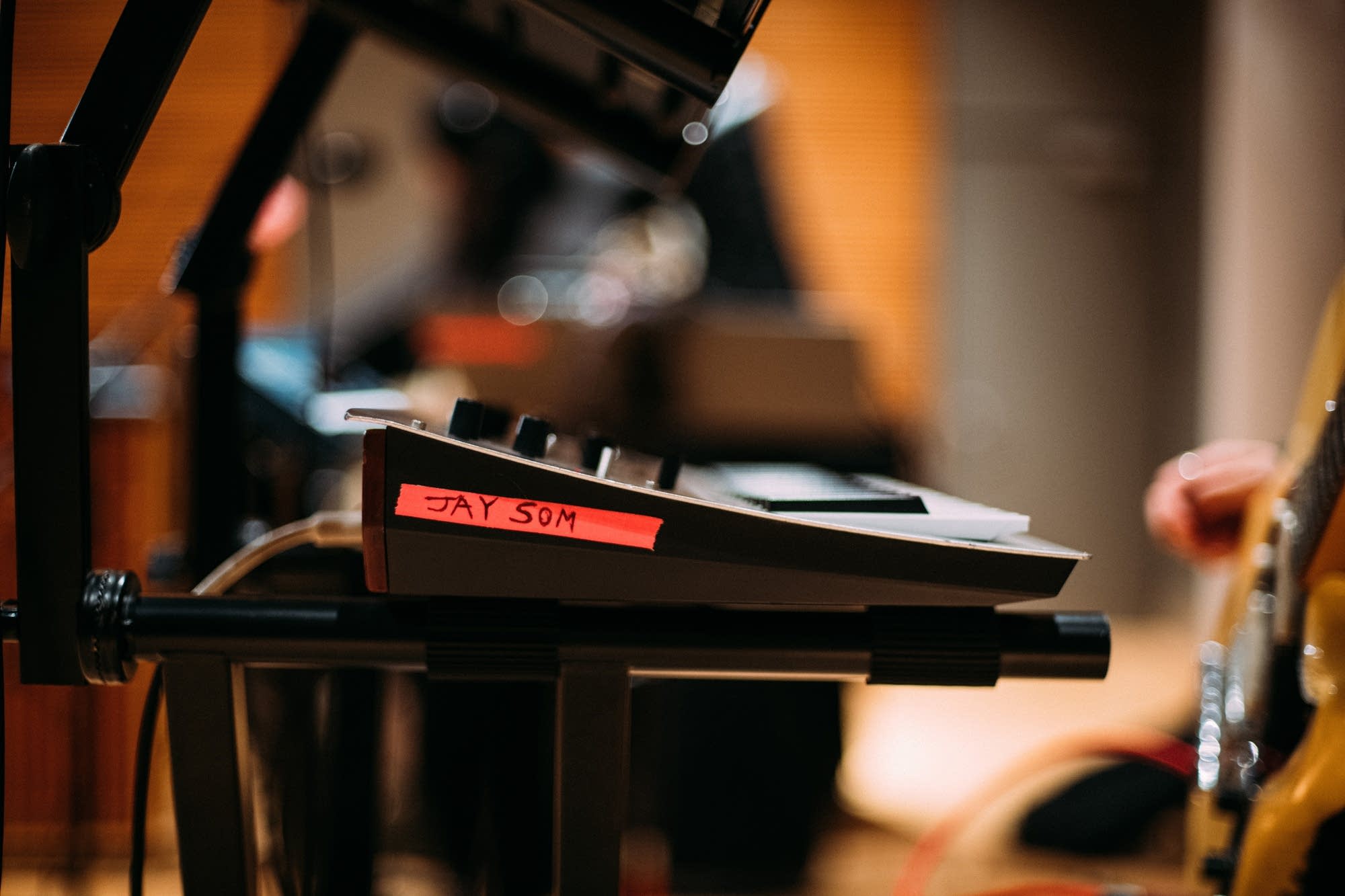 Jay Som performs songs from 'Anak Ko' at The Current | The Current