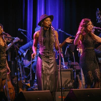 Live from Here with Chris Thile for November 2, 2019