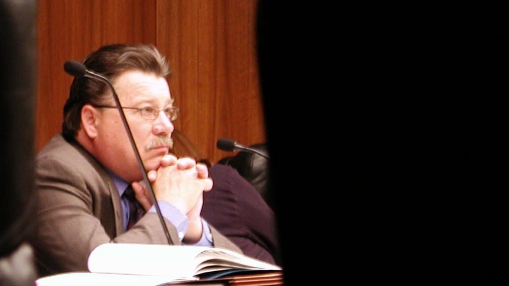 Rukavina says he raised $135K in MN gov's race | MPR News