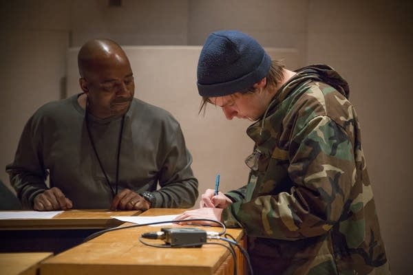 Twerps perform in The Current studio | The Current