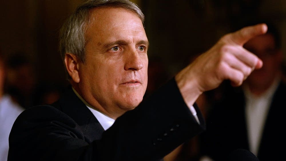 Bill Ritter on states leading the way to clean energy | MPR News