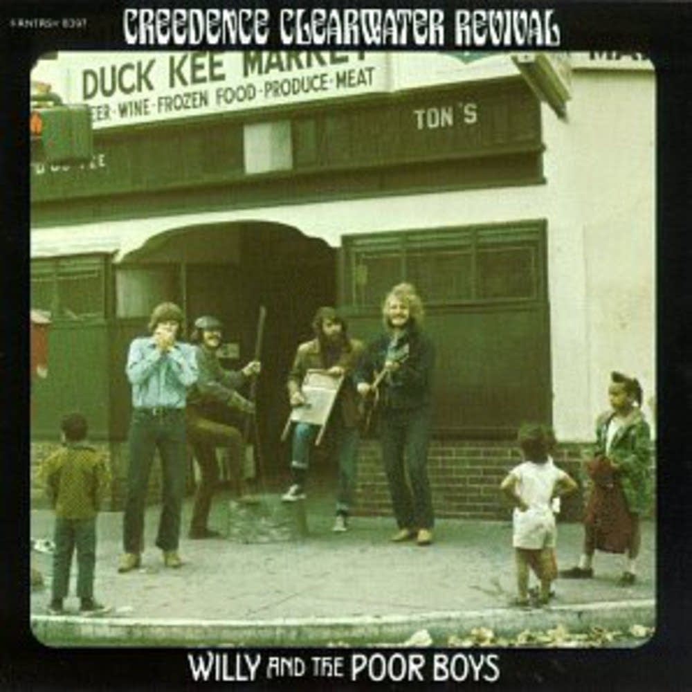 Today in Music History: Creedence Clearwater Revival released 'Willy ...