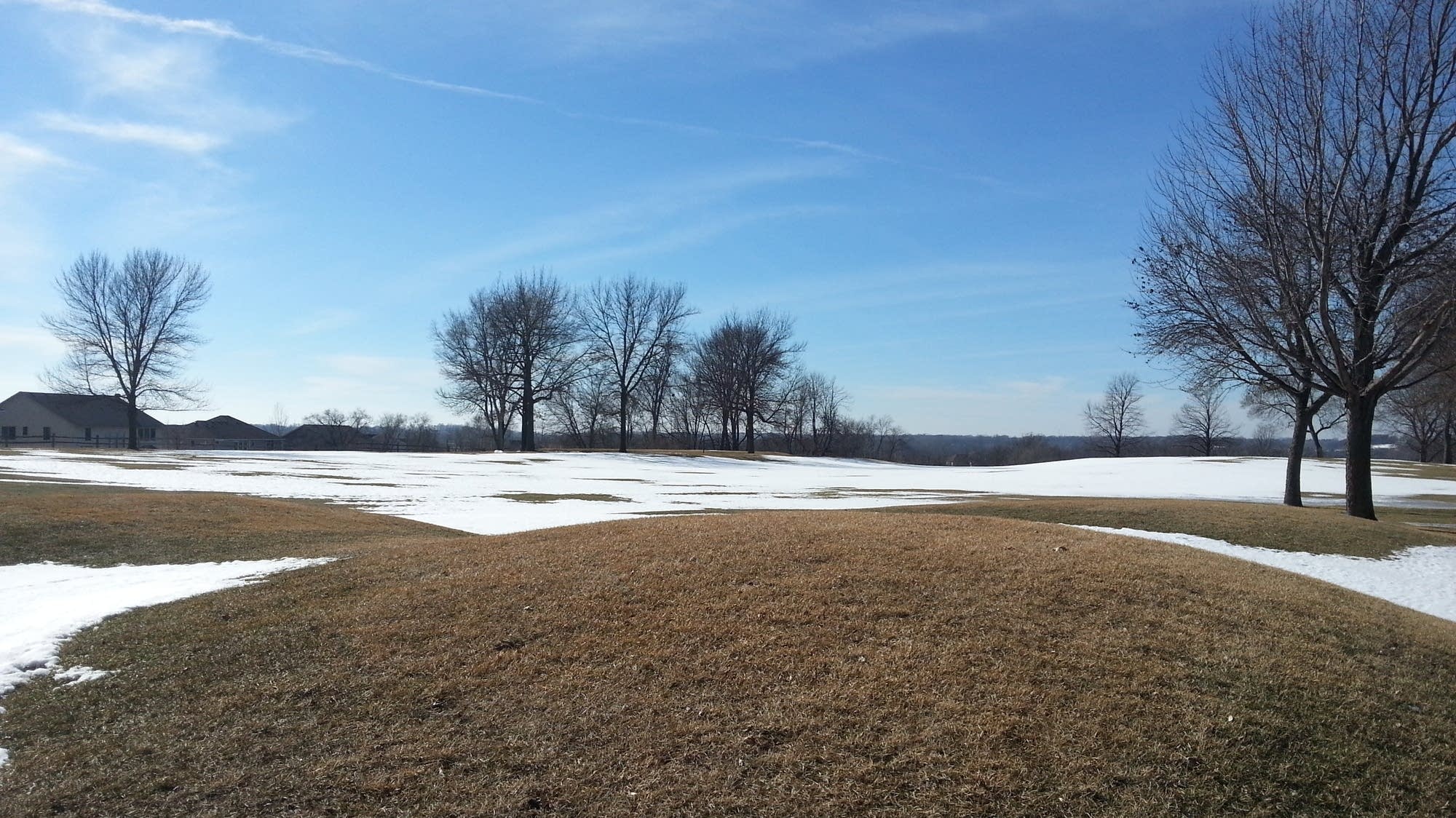 Spring Fever: balmy 60s in southwest Minnesota | MPR News