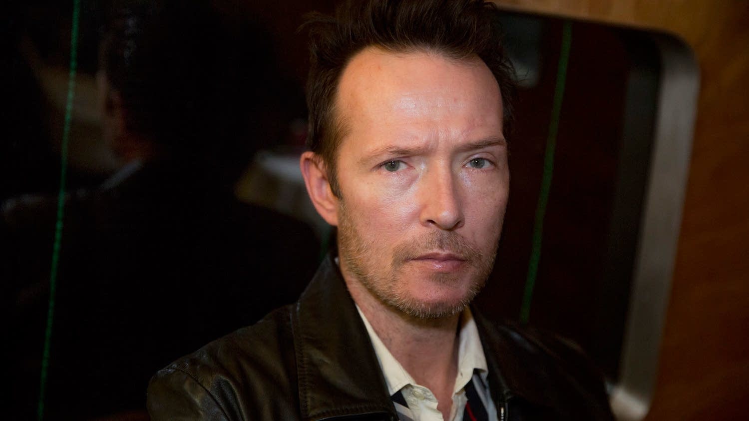 Scott Weiland was 'one of the most fascinating frontmen'