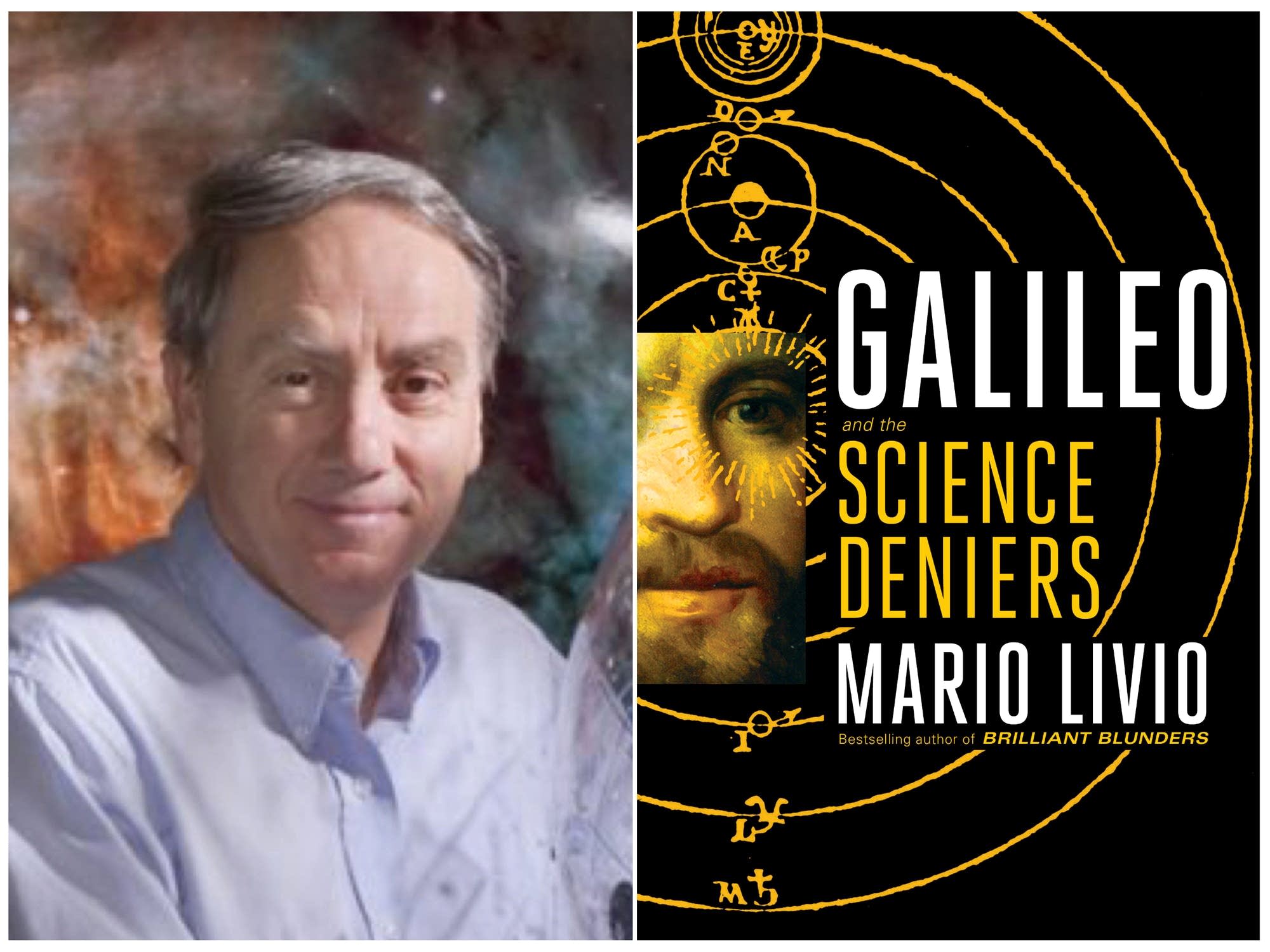 Astrophysicist Mario Livio weighs in on science denial then and now ...