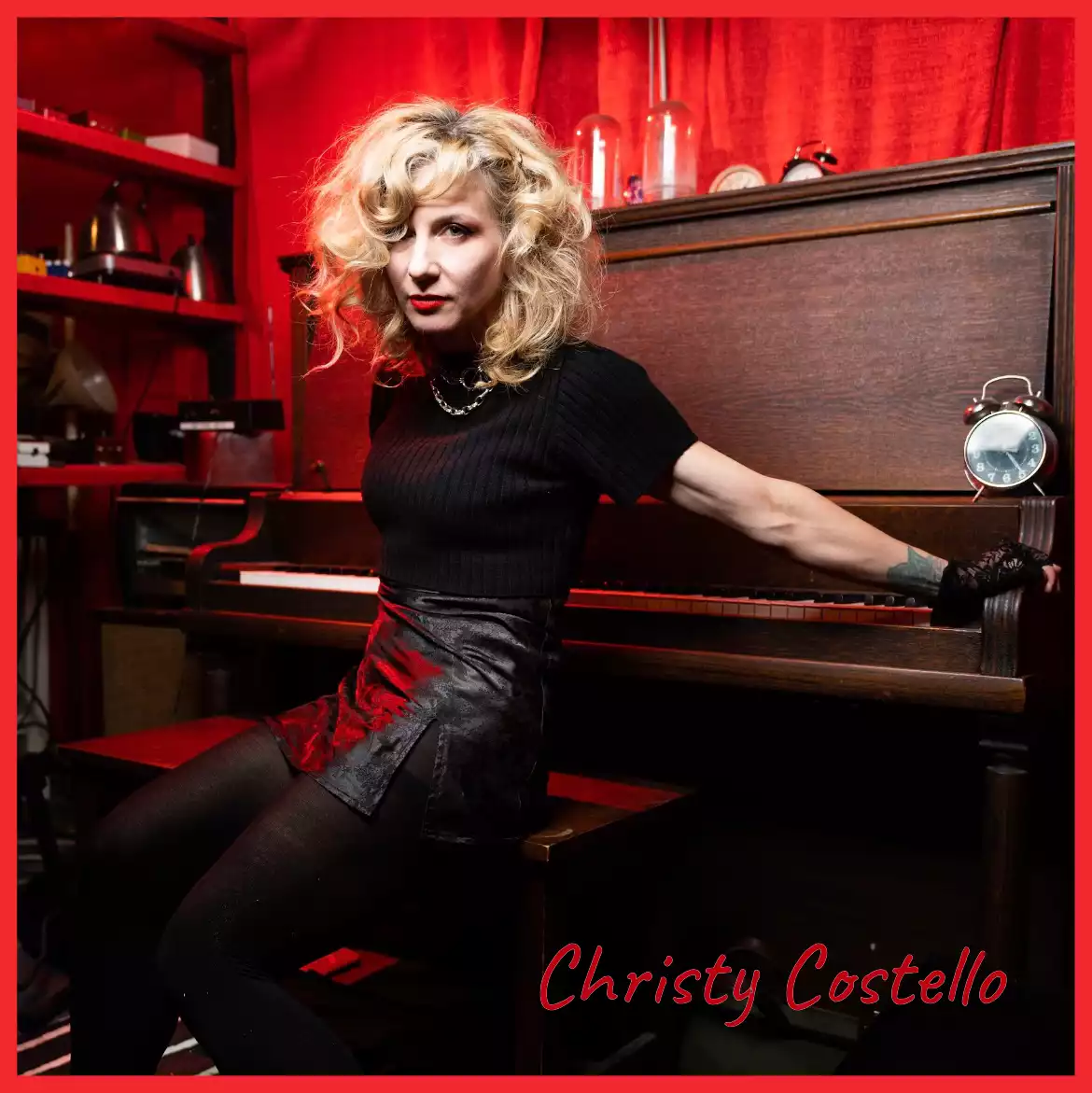 Interview with Christy Costello and Monica LaPlante; New music from ...