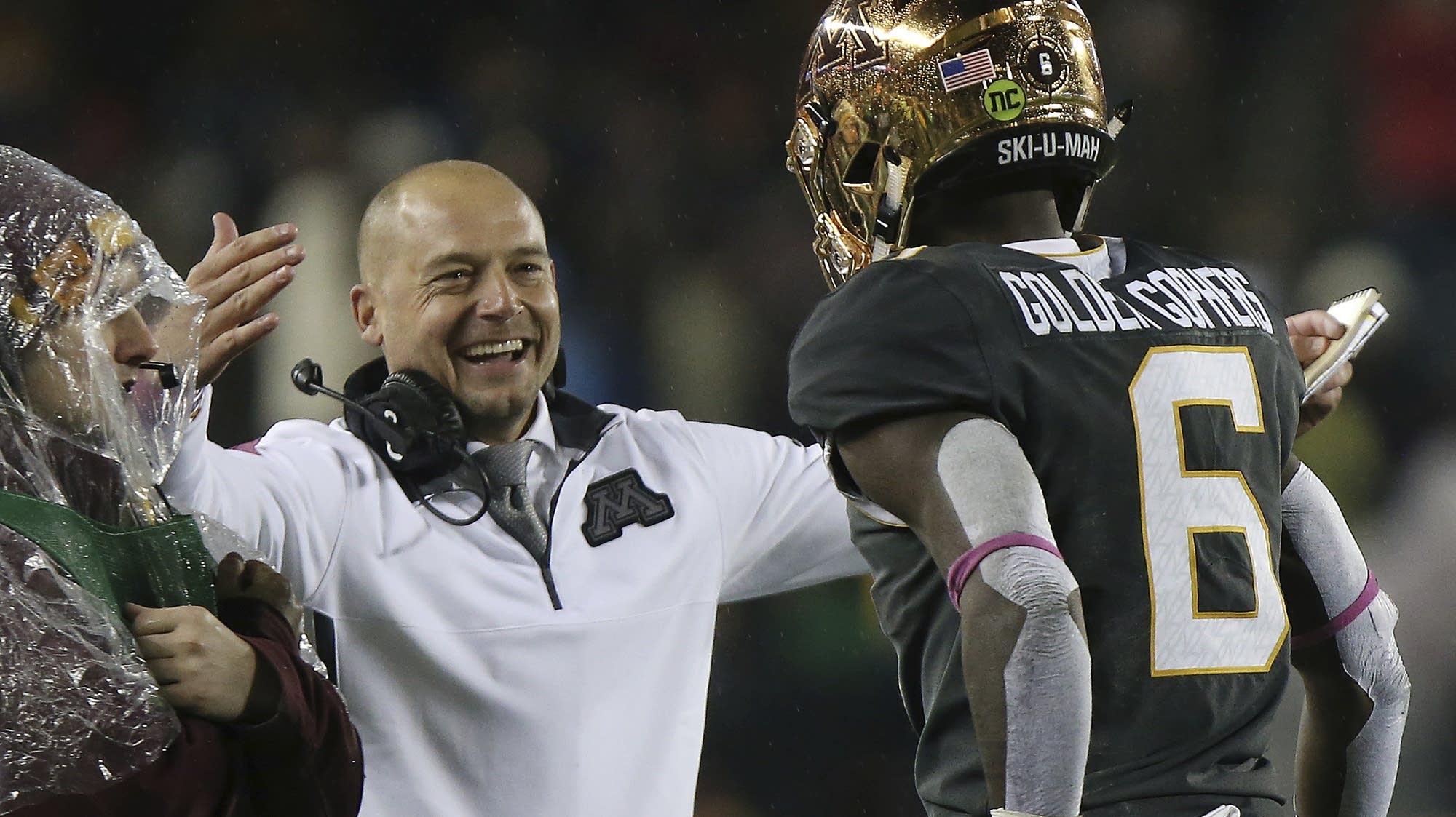 Chasing NFL money can wait for U of M player | MPR News