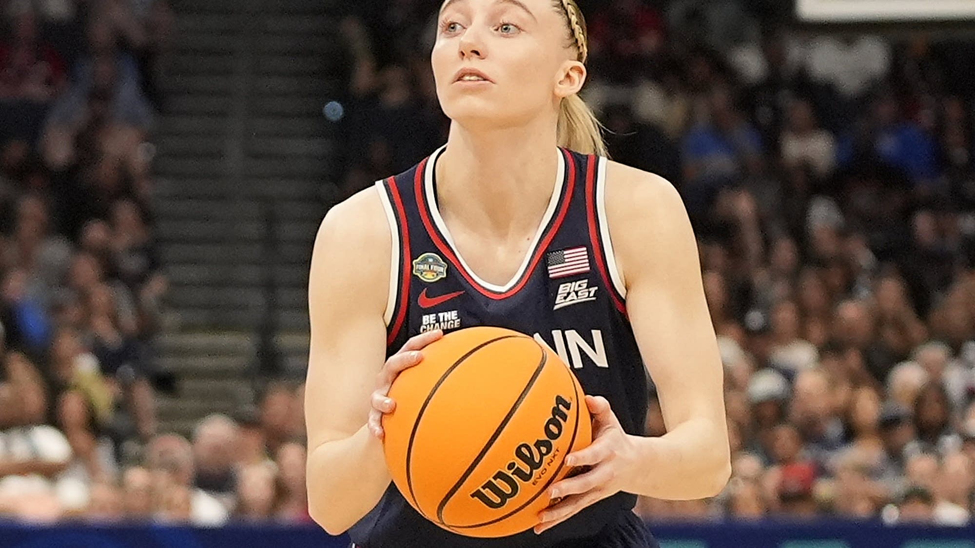 WNBA mock draft 3.0: Paige Bueckers goes No. 1 to Dallas and Seattle selects French star Malonga ...