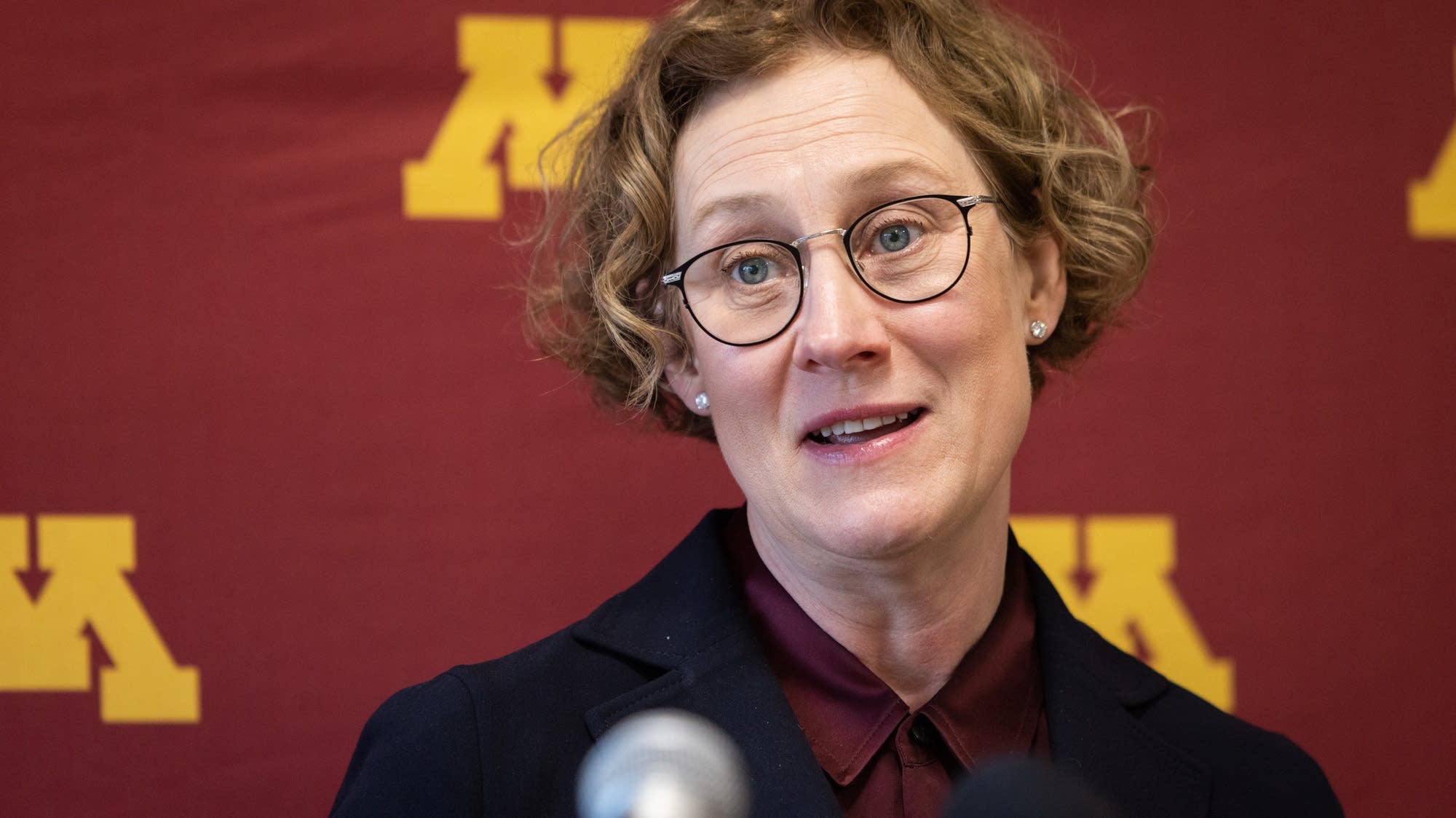 U of M President: 'Staff were terrified' leading up to student arrests ...