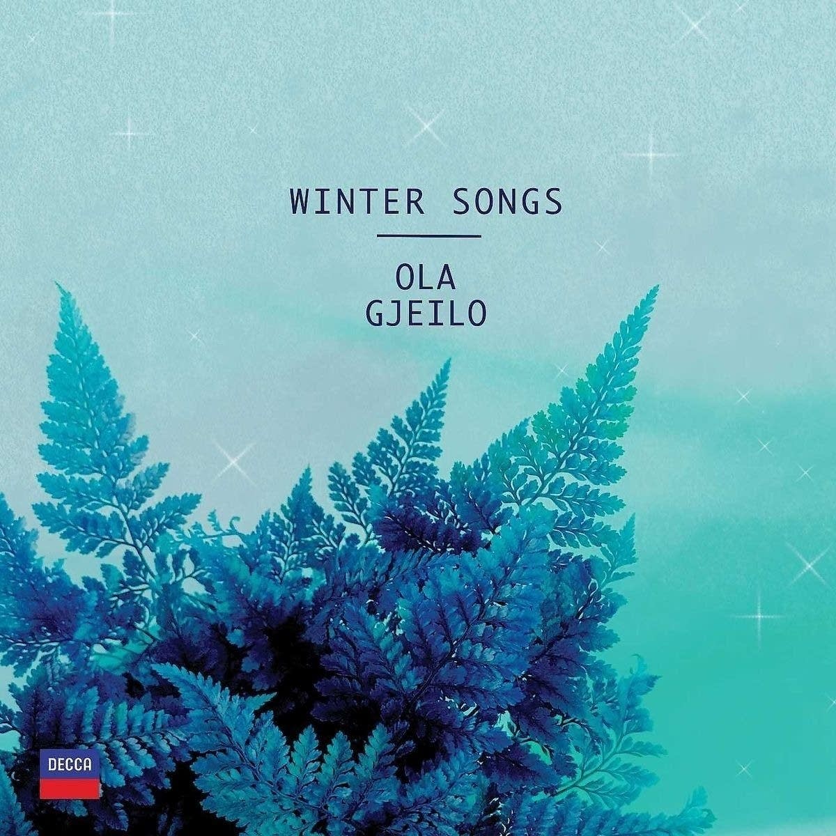 New Classical Tracks: Ola Gjeilo warms up to 'Winter Songs'