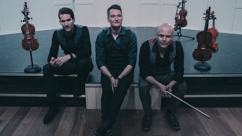 Nordic Fiddlers Bloc blends northern fiddle traditions into one