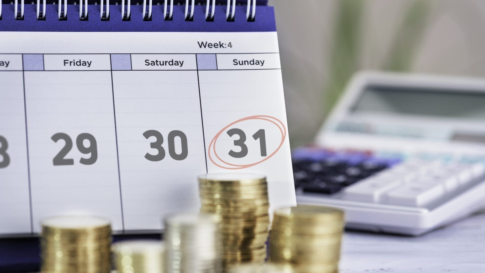 Delinquency rates rise for some types of household debt - Marketplace