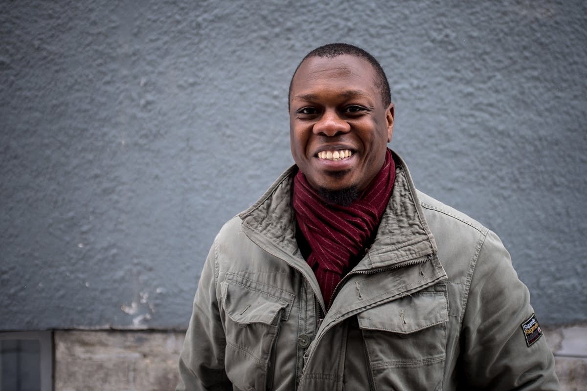 Get to know deVon Gray, the man with the vibe