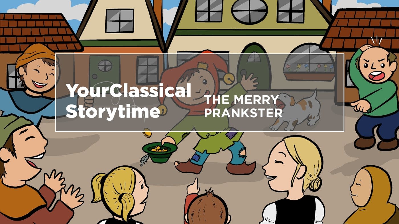 'The Merry Prankster'