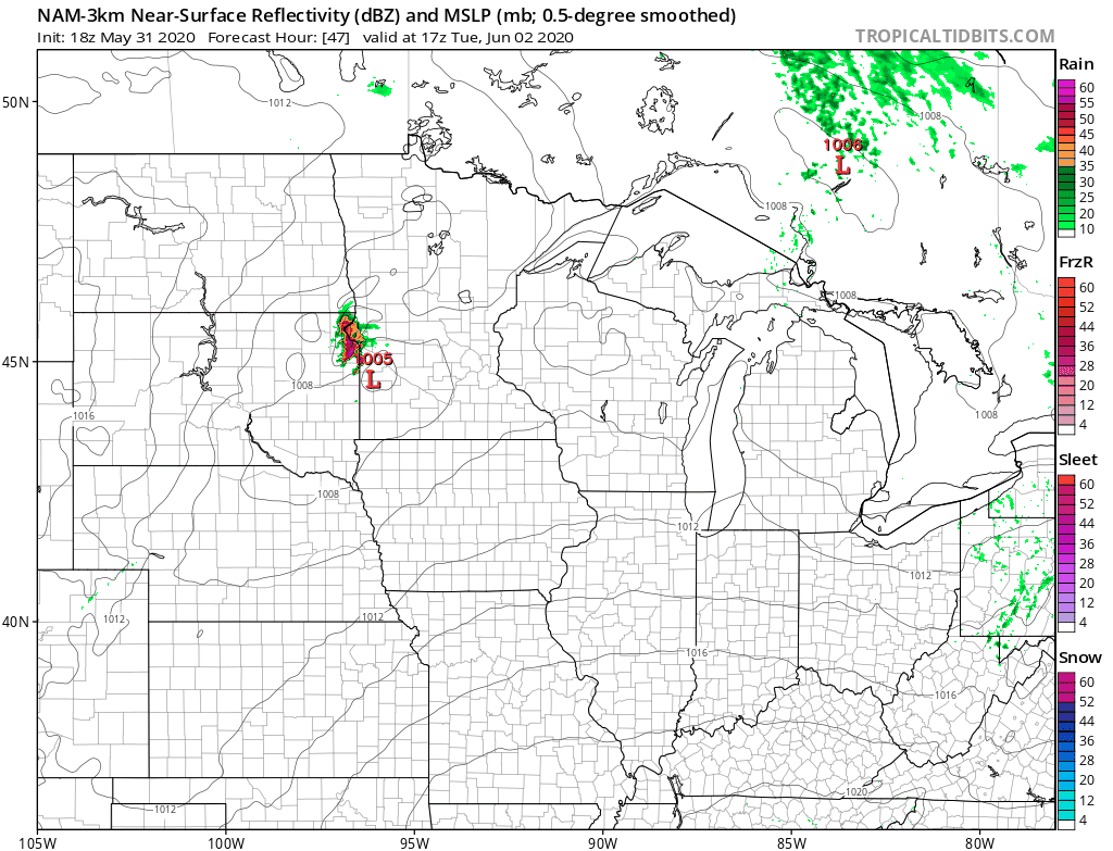 Warm start to meteorological summer | MPR News