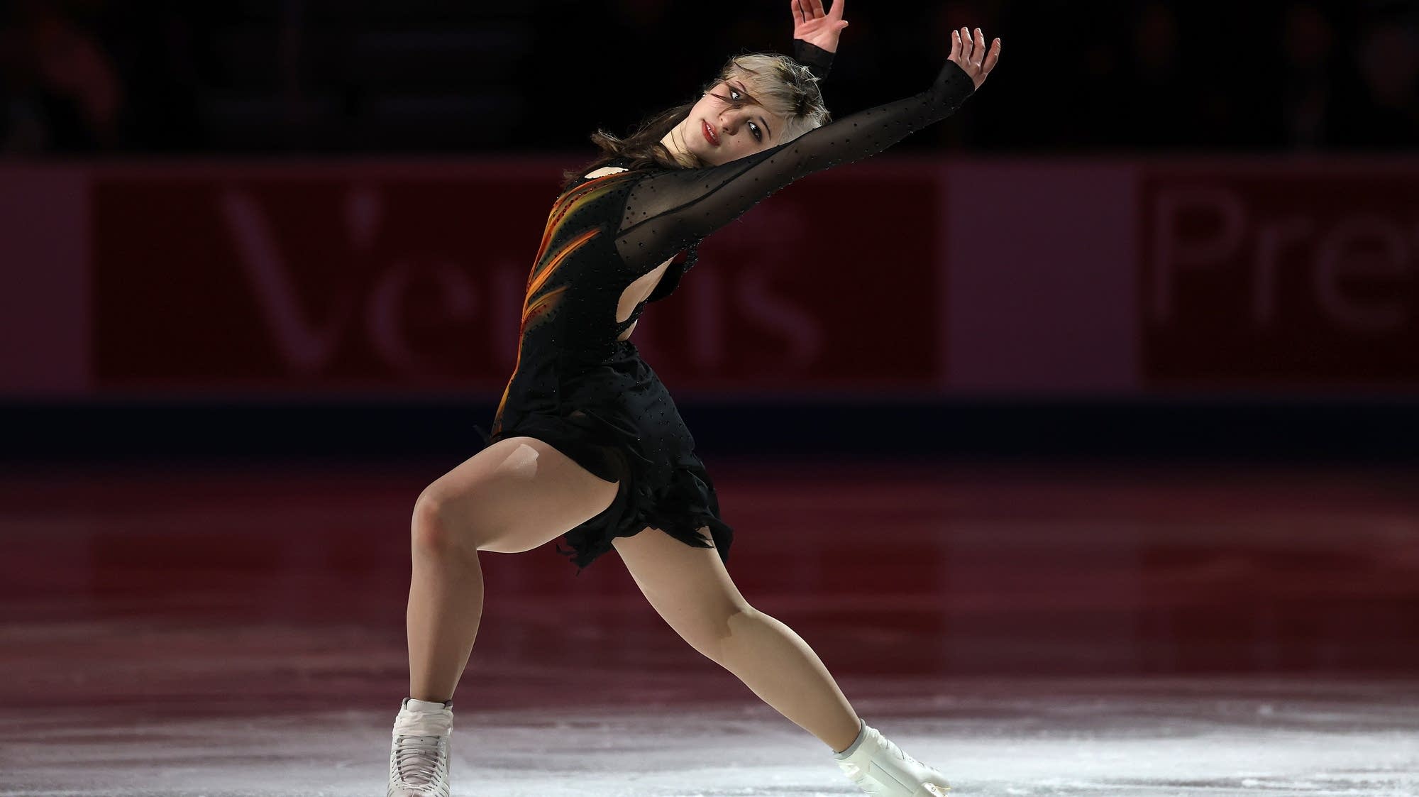 Make Me Smart about Olympic figure skating