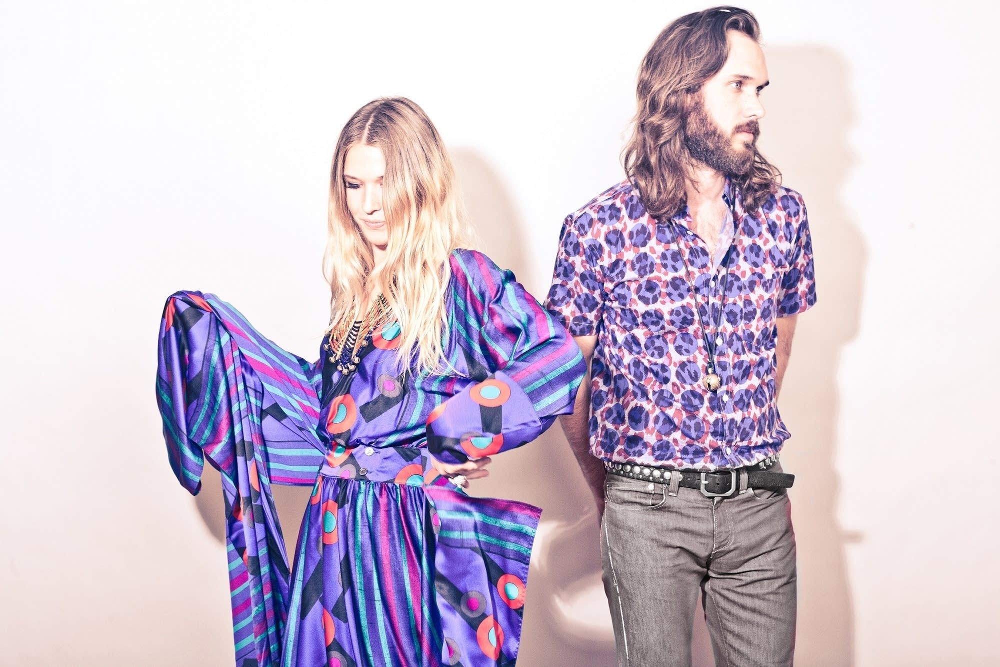 Natalie of Wild Belle talks made-up instruments, old-school reggae ...