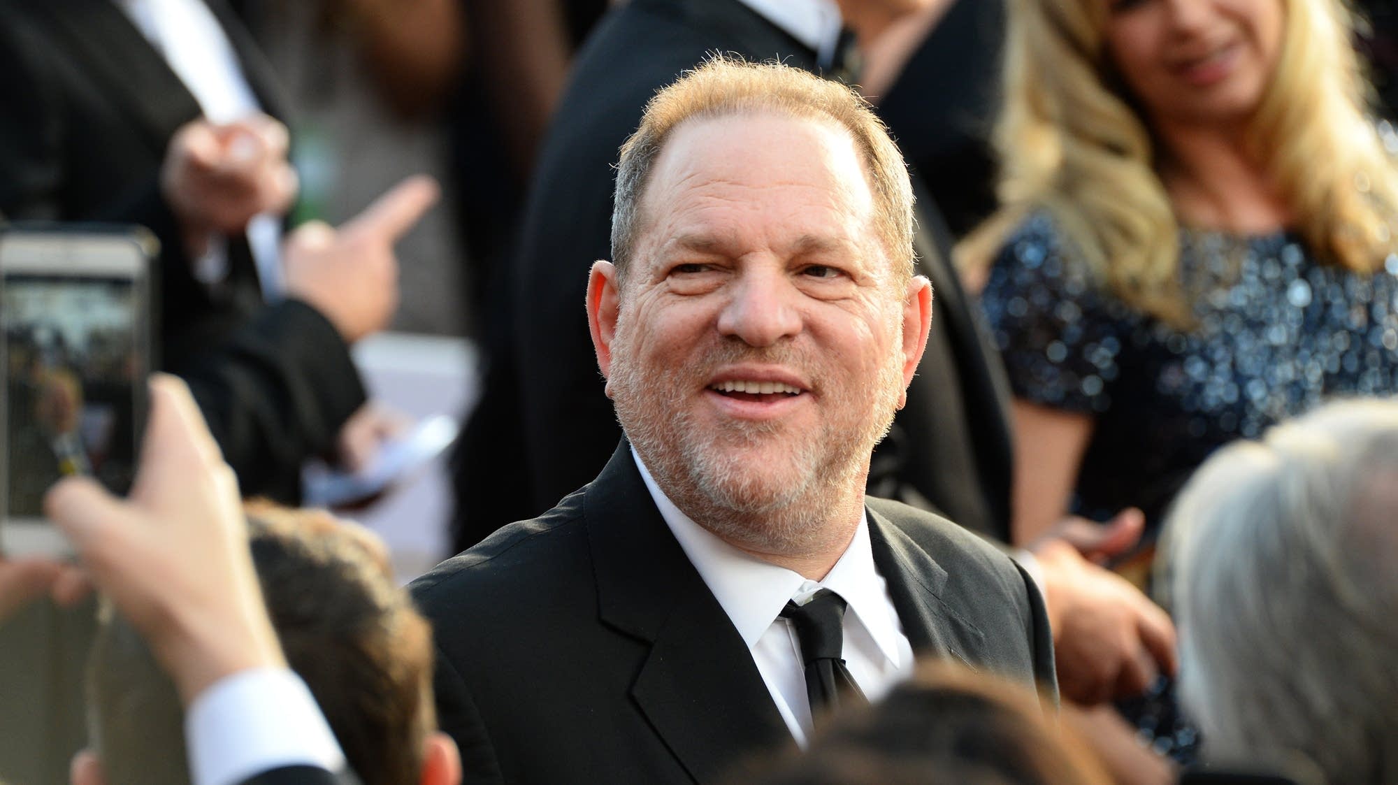 Paltrow, Jolie join flood of allegations against Weinstein | MPR News