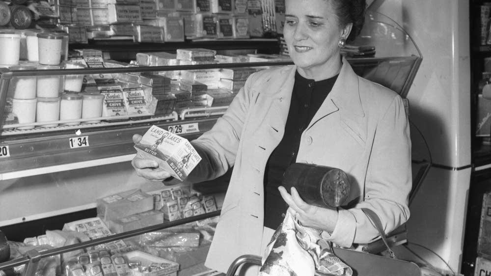 In 1950s, Minn. congresswoman's husband called her home | MPR News