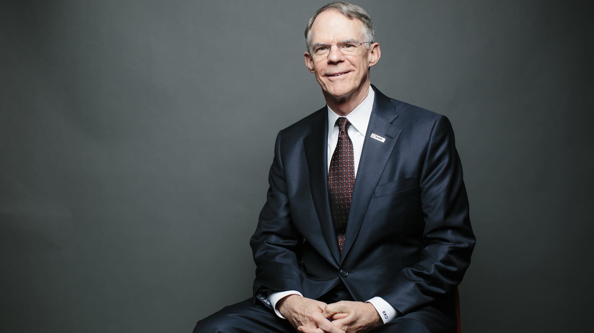 Conversations with outgoing CEOs: U.S. Bank's Richard Davis | MPR News