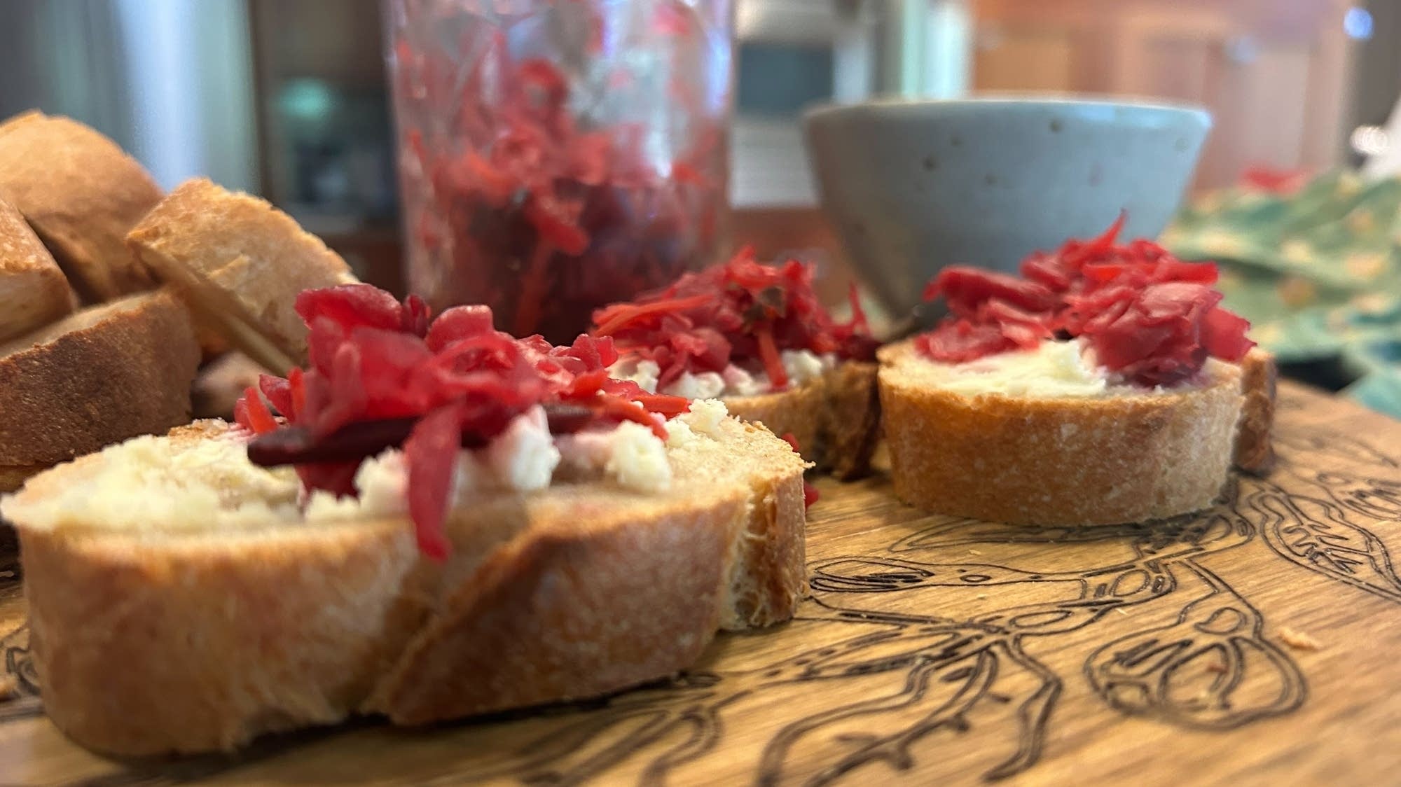 Appetites: Fermentation and Beth Dooley's simple sauerkraut recipe ...