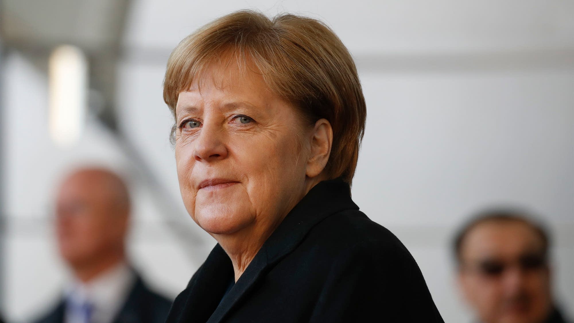 A look at Angela Merkel's economic legacy - Marketplace