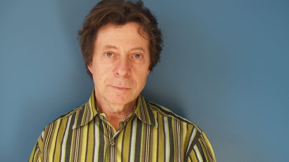 Richard Price says he writes about trouble | MPR News