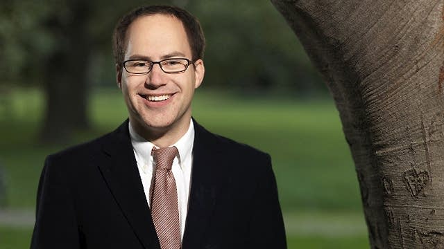 Meet Oliver Stech of the Vienna Boys Choir