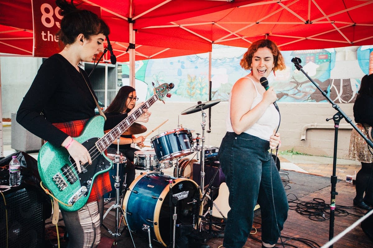 Bad Bad Hats, Tony Peachka to headline She Rock She Rock anniversary event